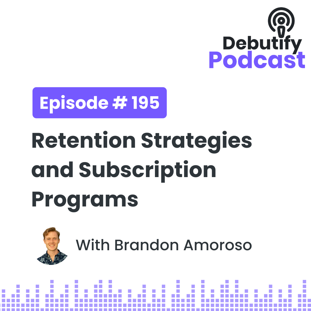 Expert Retention Tactics and Subscription by Brandon