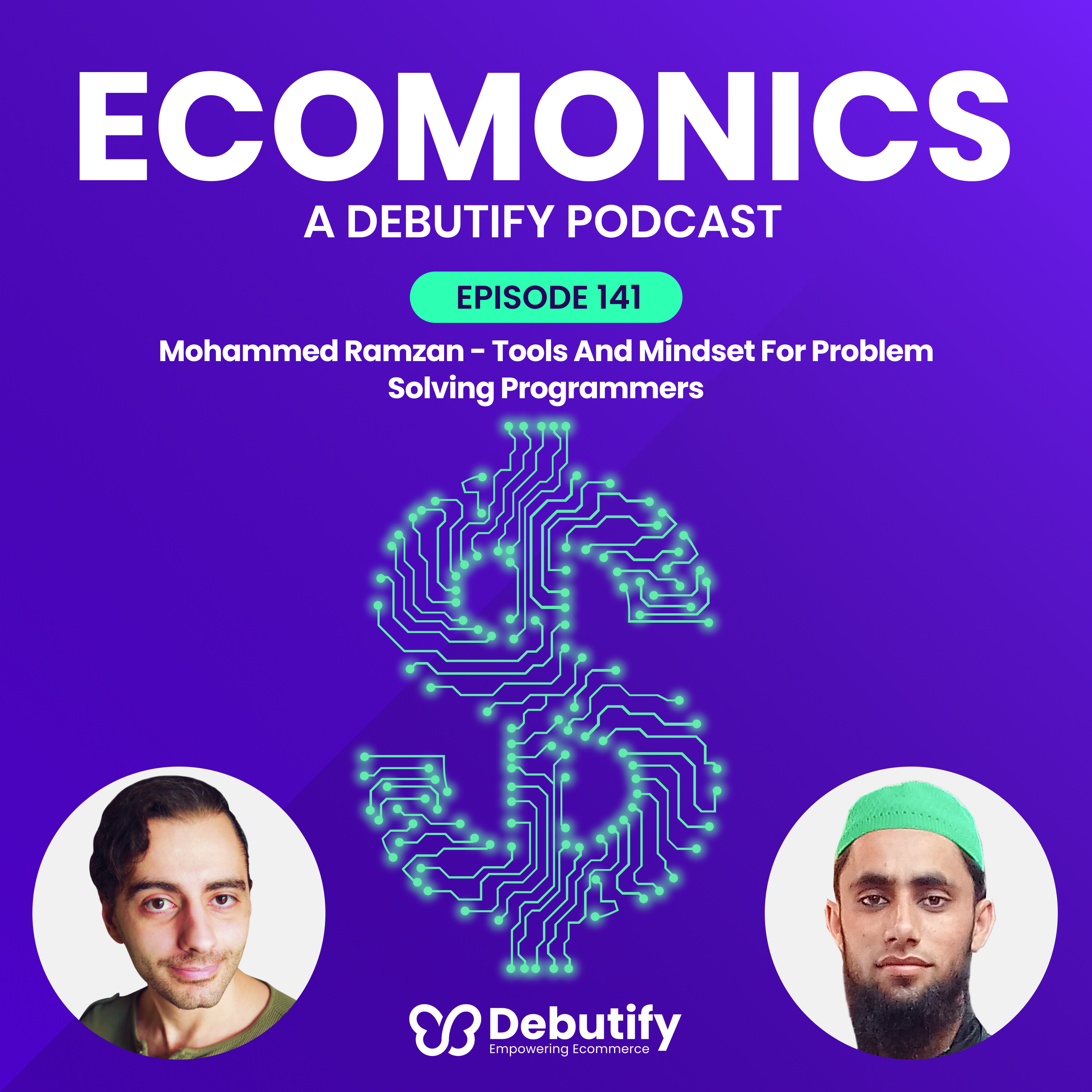 Mohammed Ramzan - Tools & Mindset For Problem Solving Programmers
